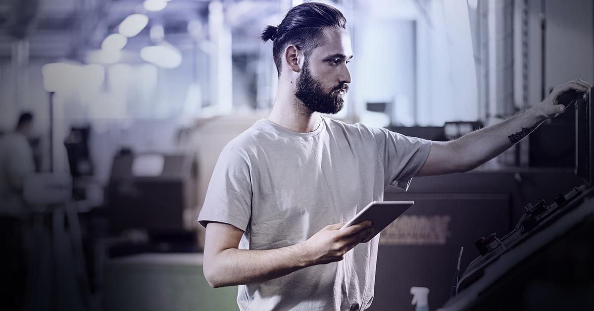 Flexibilize sua produção através dos dados Flexibilize sua produção através dos dados